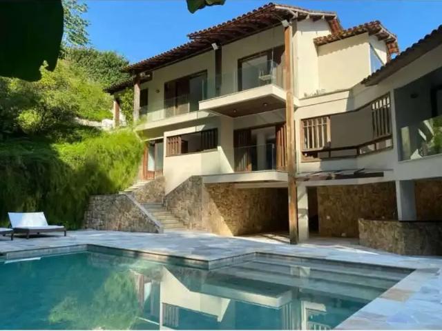 Casa / Sobrado em Condomínio para Venda em Rio de Janeiro/RJ Itanhangá 5 Quartos