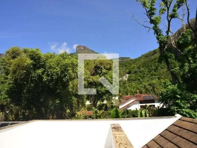 Casa / Sobrado em Condomínio para Venda em Rio de Janeiro/RJ Itanhangá 5 Quartos