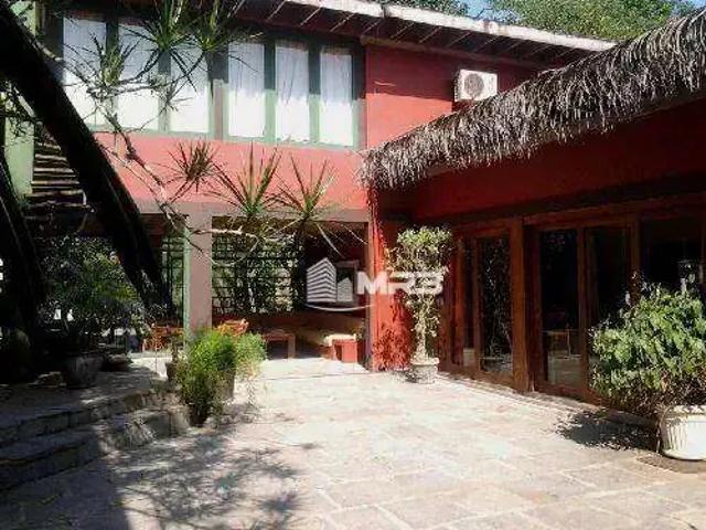 Casa / Sobrado em Condomínio para Venda em Rio de Janeiro/RJ Itanhangá 6 Quartos