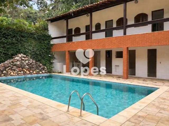 Casa / Sobrado em Condomínio para Venda em Rio de Janeiro/RJ Itanhangá 6 Quartos
