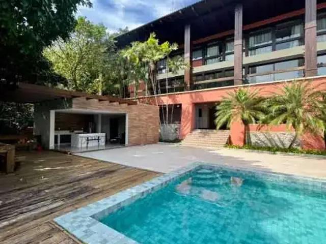 Casa / Sobrado em Condomínio para Venda em Rio de Janeiro/RJ Itanhangá 6 Quartos