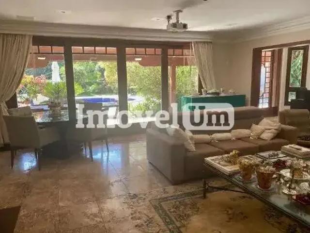 Casa / Sobrado em Condomínio para Venda em Rio de Janeiro/RJ Itanhangá 6 Quartos