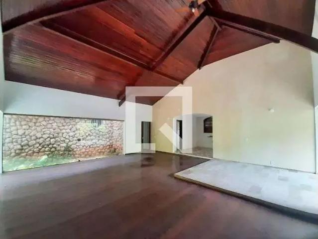 Casa / Sobrado em Condomínio para Venda em Rio de Janeiro/RJ Itanhangá 6 Quartos