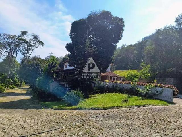 Casa / Sobrado em Condomínio para Venda em Rio de Janeiro/RJ Itanhangá 6 Quartos