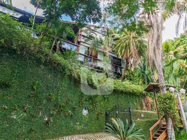 Casa / Sobrado em Condomínio para Venda em Rio de Janeiro/RJ Itanhangá 6 Quartos