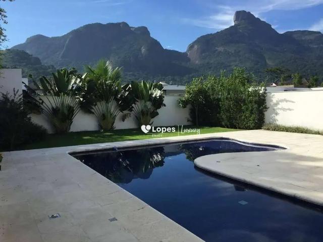 Casa / Sobrado em Condomínio para Venda em Rio de Janeiro/RJ Itanhangá 7 Quartos