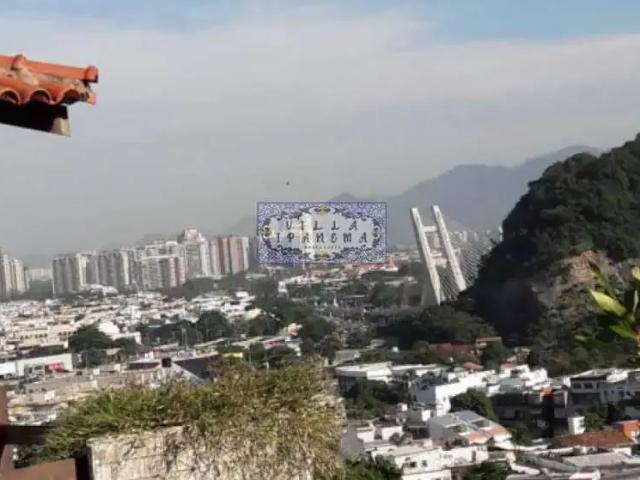 Casa / Sobrado em Condomínio para Venda em Rio de Janeiro/RJ Joá 2 Quartos