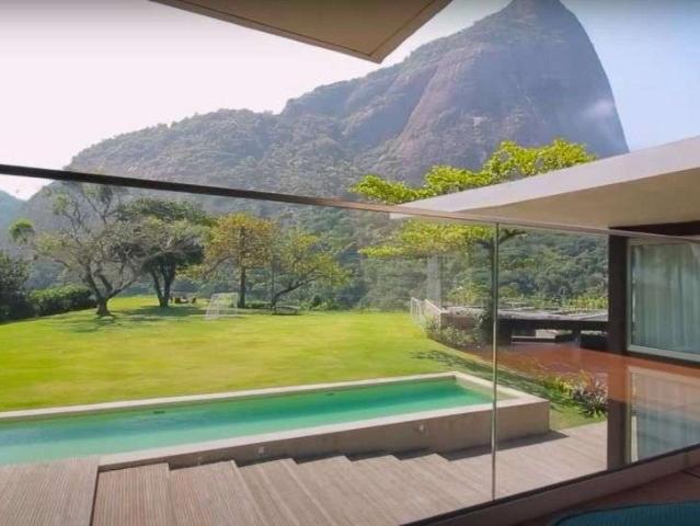 Casa / Sobrado em Condomínio para Venda em Rio de Janeiro/RJ Joá 7 Quartos