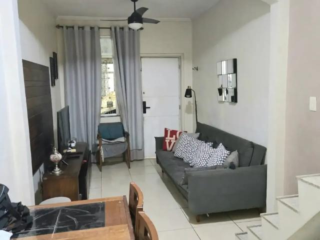 Casa / Sobrado em Condomínio para Venda em Rio de Janeiro/RJ Jacaré 3 Quartos