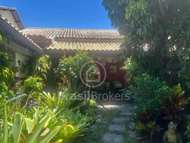 Casa / Sobrado em Condomínio para Venda em Rio de Janeiro/RJ Jacarepaguá 3 Quartos