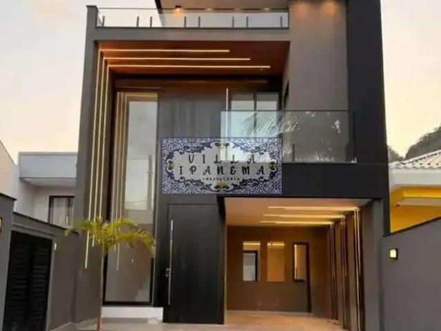 Casa / Sobrado em Condomínio para Venda em Rio de Janeiro/RJ Jacarepaguá 3 Quartos