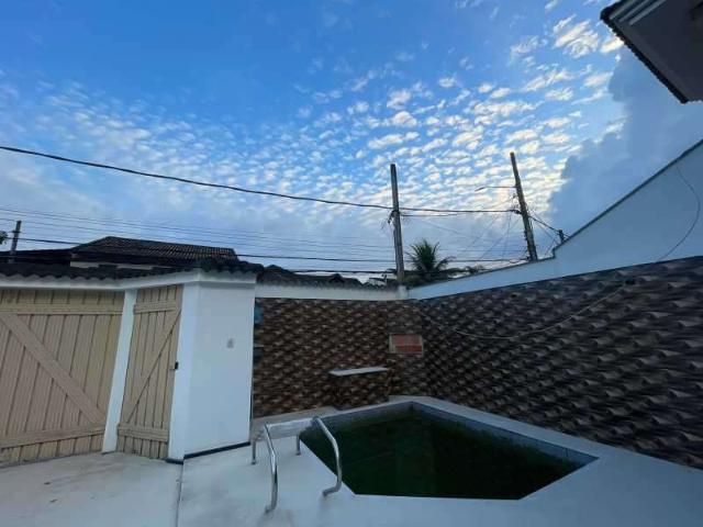 Casa / Sobrado em Condomínio para Venda em Rio de Janeiro/RJ Jacarepaguá 3 Quartos