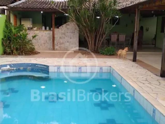 Casa / Sobrado em Condomínio para Venda em Rio de Janeiro/RJ Jacarepaguá 3 Quartos