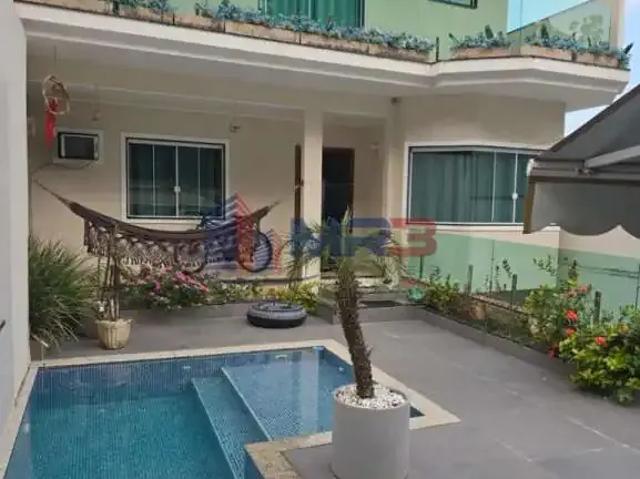 Casa / Sobrado em Condomínio para Venda em Rio de Janeiro/RJ Jacarepaguá 3 Quartos