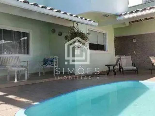 Casa / Sobrado em Condomínio para Venda em Rio de Janeiro/RJ Jacarepaguá 3 Quartos