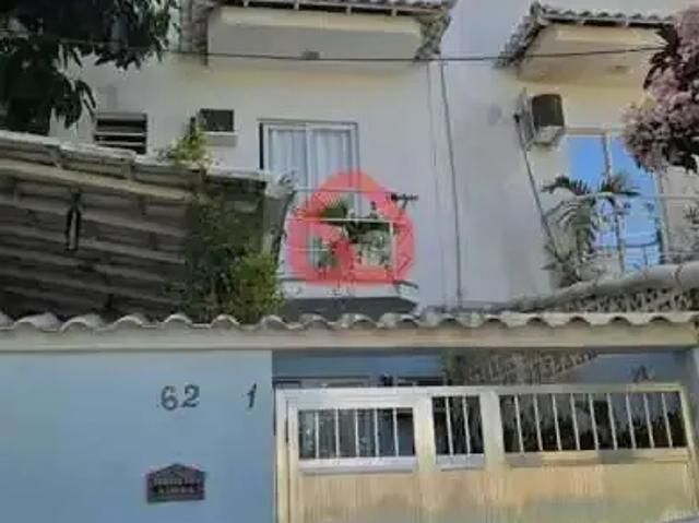 Casa / Sobrado em Condomínio para Venda em Rio de Janeiro/RJ Jacarepaguá 2 Quartos