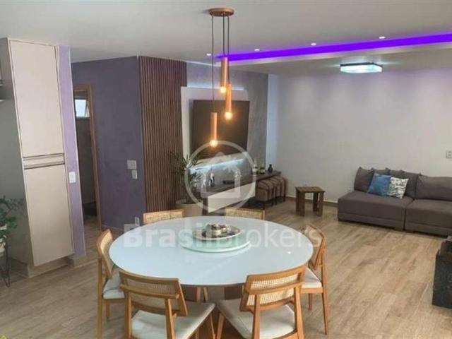 Casa / Sobrado em Condomínio para Venda em Rio de Janeiro/RJ Jacarepaguá 4 Quartos