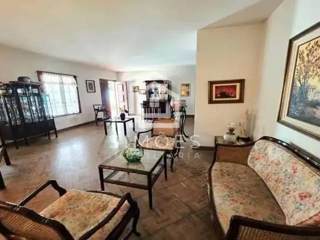 Casa / Sobrado em Condomínio para Venda em Rio de Janeiro/RJ Jacarepaguá 4 Quartos