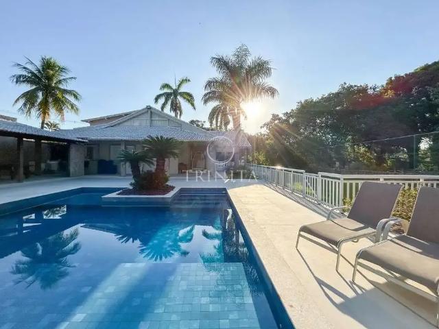 Casa / Sobrado em Condomínio para Venda em Rio de Janeiro/RJ Jacarepaguá 4 Quartos