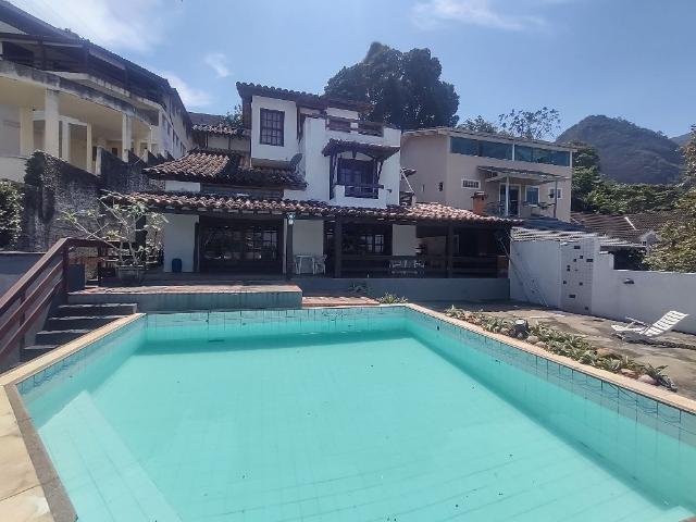Casa / Sobrado em Condomínio para Venda em Rio de Janeiro/RJ Jacarepaguá 4 Quartos