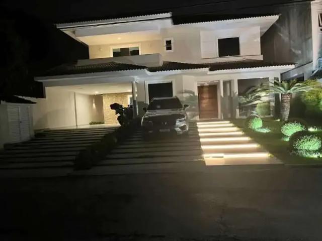 Casa / Sobrado em Condomínio para Venda em Rio de Janeiro/RJ Jacarepaguá 4 Quartos
