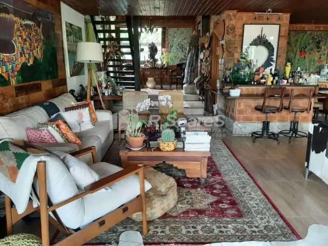Casa / Sobrado em Condomínio para Venda em Rio de Janeiro/RJ Jacarepaguá 4 Quartos