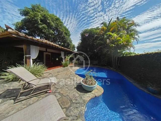 Casa / Sobrado em Condomínio para Venda em Rio de Janeiro/RJ Jacarepaguá 4 Quartos