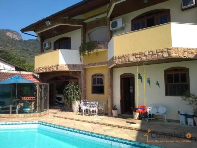 Casa / Sobrado em Condomínio para Venda em Rio de Janeiro/RJ Jacarepaguá 4 Quartos