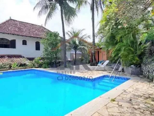 Casa / Sobrado em Condomínio para Venda em Rio de Janeiro/RJ Jacarepaguá 5 Quartos