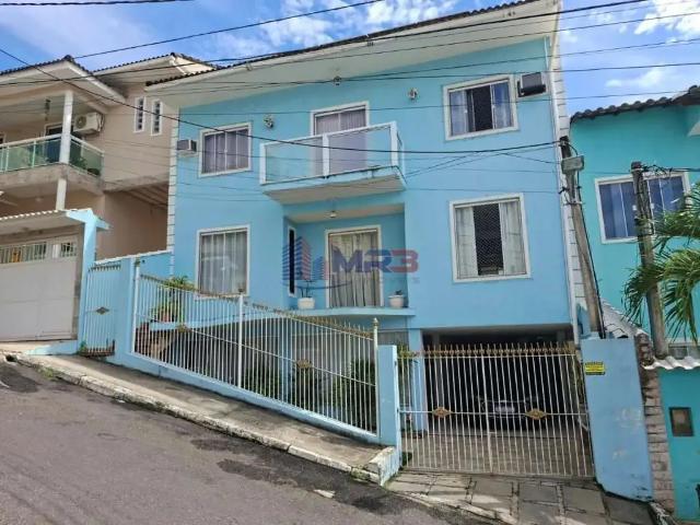 Casa / Sobrado em Condomínio para Venda em Rio de Janeiro/RJ Jacarepaguá 5 Quartos