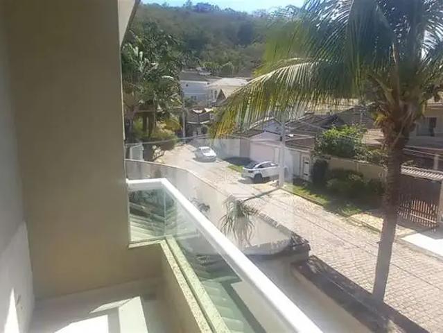 Casa / Sobrado em Condomínio para Venda em Rio de Janeiro/RJ Jacarepaguá 5 Quartos