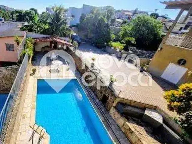Casa / Sobrado em Condomínio para Venda em Rio de Janeiro/RJ Jardim Guanabara 4 Quartos