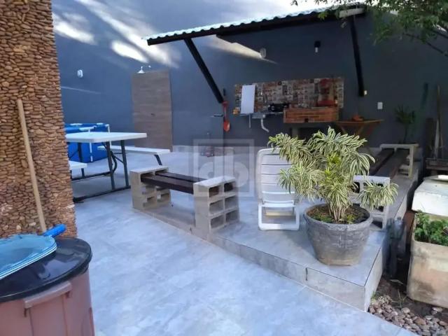 Casa / Sobrado em Condomínio para Venda em Rio de Janeiro/RJ Jardim Guanabara 4 Quartos