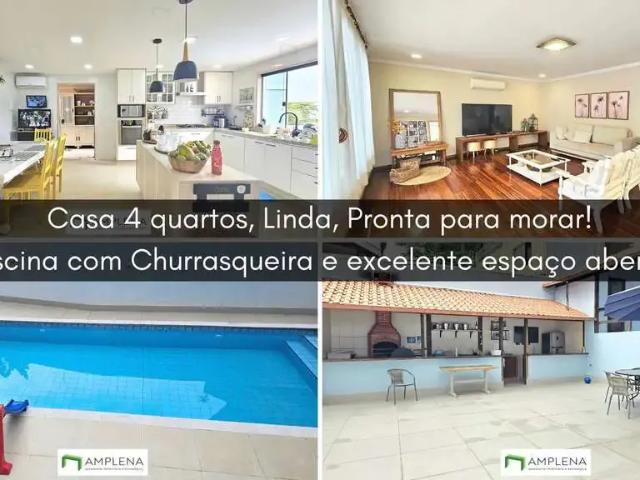 Casa / Sobrado em Condomínio para Venda em Rio de Janeiro/RJ Jardim Guanabara 4 Quartos
