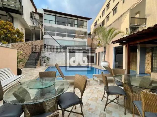 Casa / Sobrado em Condomínio para Venda em Rio de Janeiro/RJ Jardim Guanabara 4 Quartos