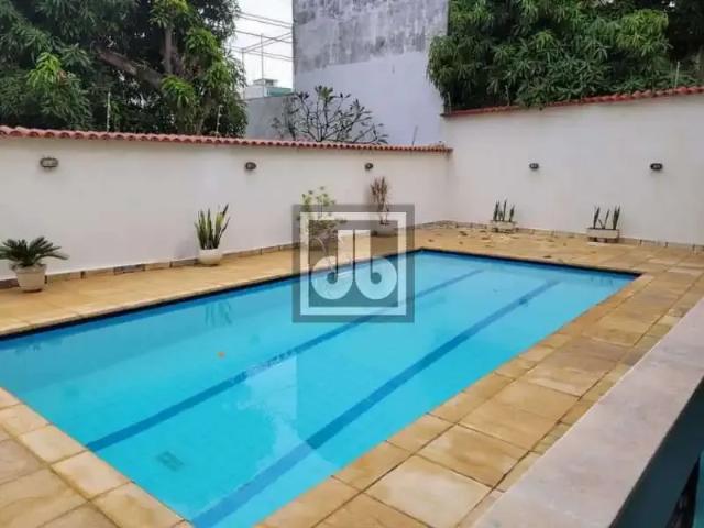 Casa / Sobrado em Condomínio para Venda em Rio de Janeiro/RJ Jardim Guanabara 4 Quartos