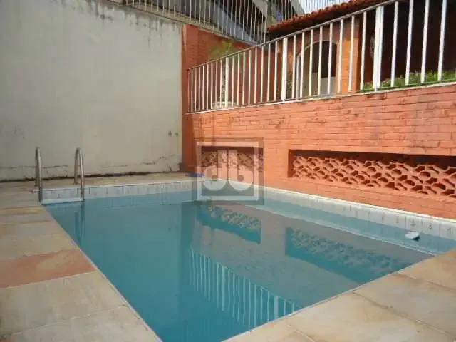 Casa / Sobrado em Condomínio para Venda em Rio de Janeiro/RJ Jardim Guanabara 4 Quartos