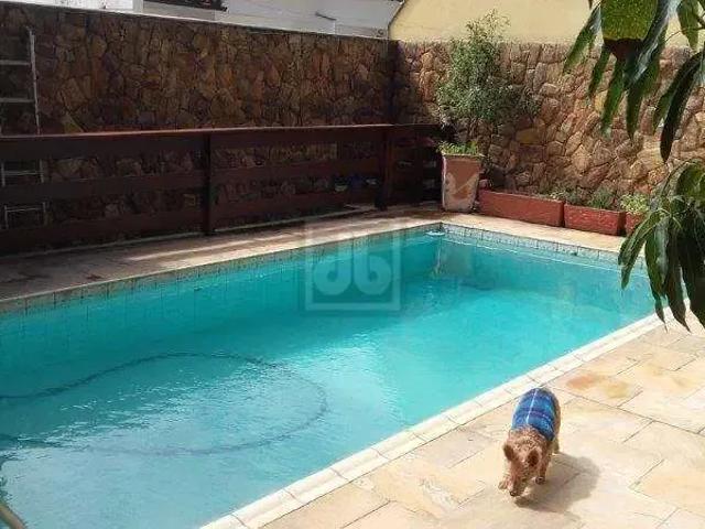 Casa / Sobrado em Condomínio para Venda em Rio de Janeiro/RJ Jardim Guanabara 4 Quartos