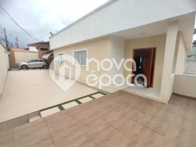 Casa / Sobrado em Condomínio para Venda em Rio de Janeiro/RJ Jardim Guanabara 4 Quartos