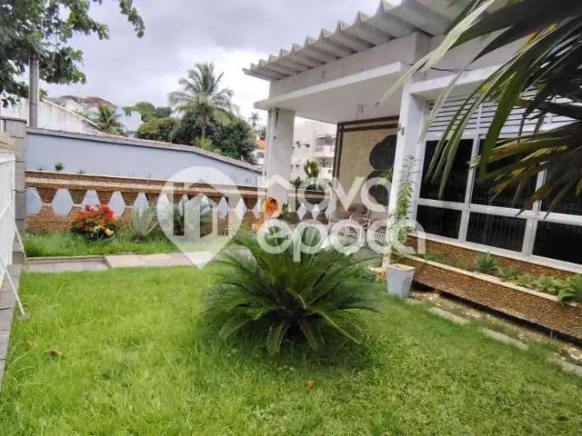 Casa / Sobrado em Condomínio para Venda em Rio de Janeiro/RJ Jardim Guanabara 4 Quartos