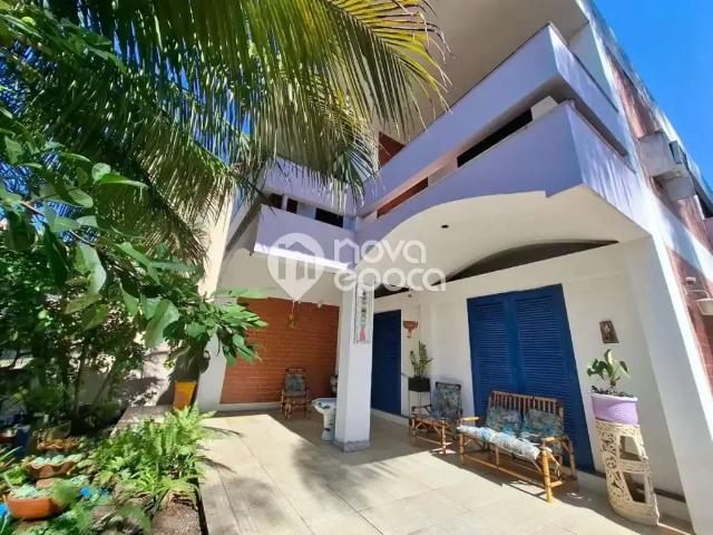 Casa / Sobrado em Condomínio para Venda em Rio de Janeiro/RJ Jardim Guanabara 4 Quartos