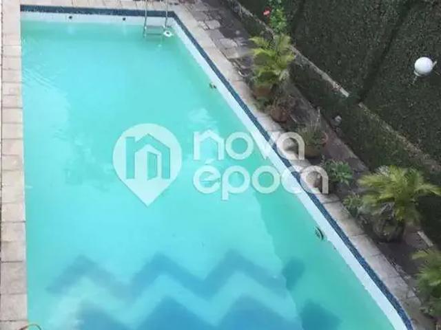 Casa / Sobrado em Condomínio para Venda em Rio de Janeiro/RJ Jardim Guanabara 4 Quartos