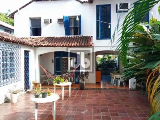 Casa / Sobrado em Condomínio para Venda em Rio de Janeiro/RJ Jardim Guanabara 4 Quartos