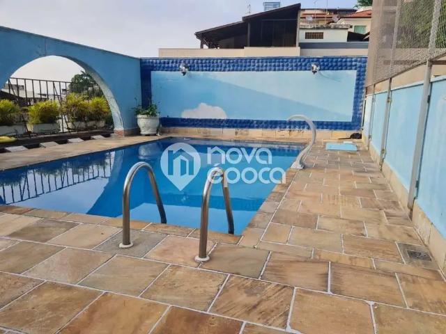 Casa / Sobrado em Condomínio para Venda em Rio de Janeiro/RJ Jardim Guanabara 4 Quartos
