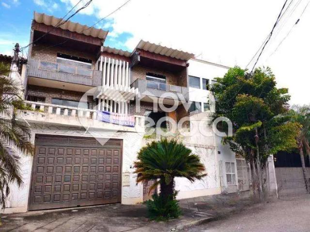 Casa / Sobrado em Condomínio para Venda em Rio de Janeiro/RJ Jardim Guanabara 4 Quartos