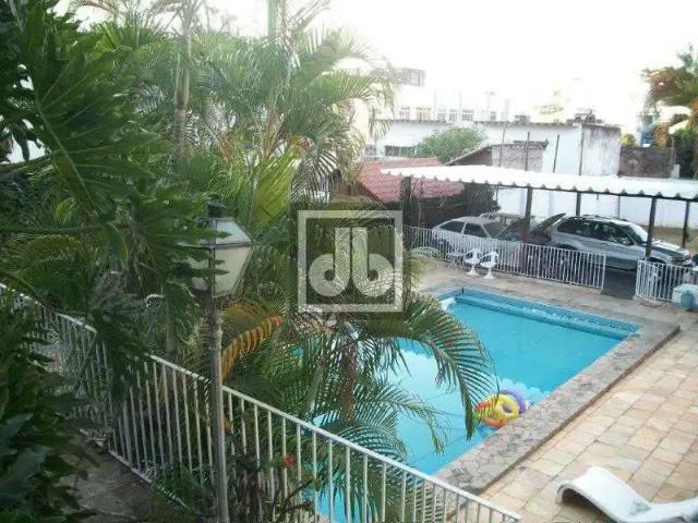 Casa / Sobrado em Condomínio para Venda em Rio de Janeiro/RJ Jardim Guanabara 5 Quartos