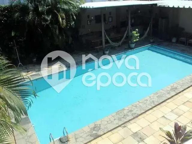 Casa / Sobrado em Condomínio para Venda em Rio de Janeiro/RJ Jardim Guanabara 5 Quartos