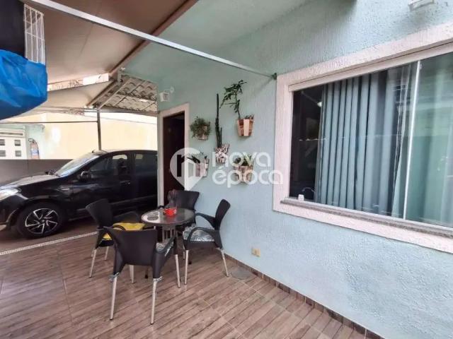 Casa / Sobrado em Condomínio para Venda em Rio de Janeiro/RJ Jardim Guanabara 2 Quartos