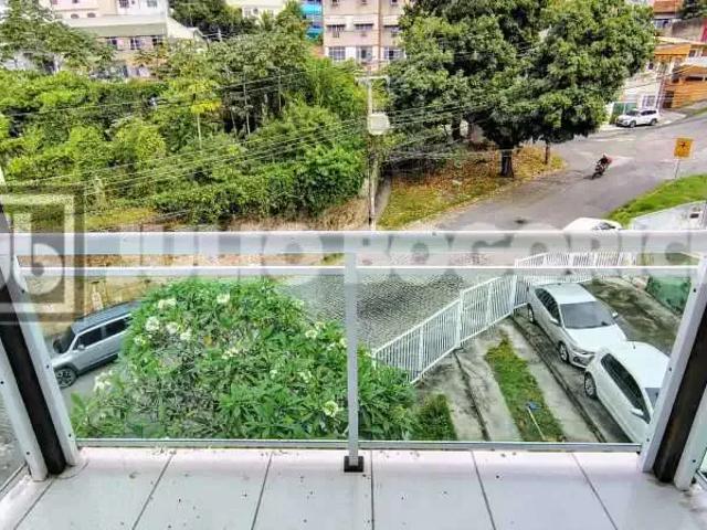 Casa / Sobrado em Condomínio para Venda em Rio de Janeiro/RJ Jardim Guanabara 2 Quartos