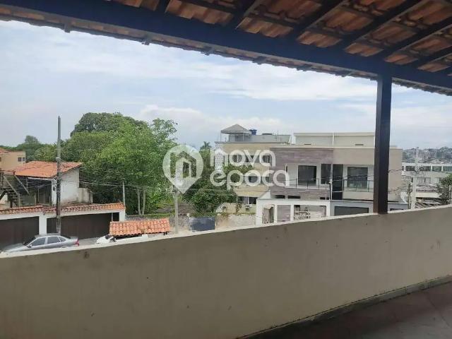 Casa / Sobrado em Condomínio para Venda em Rio de Janeiro/RJ Jardim Guanabara 2 Quartos